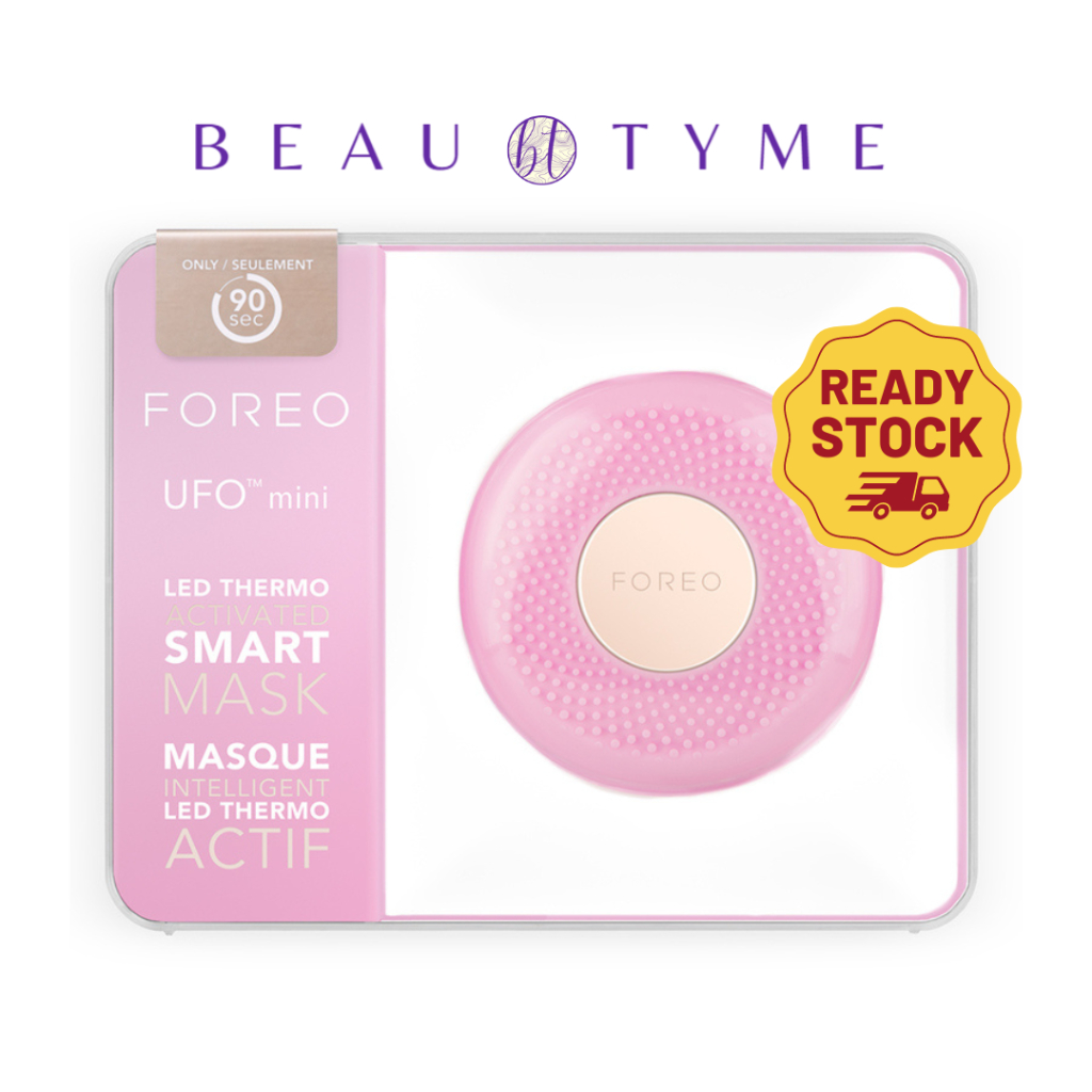 FOREO UFO Mini Smart Mask Treatment | Shopee Malaysia