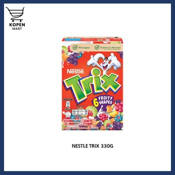 NESTLE TRIX CEREAL 330G | Shopee Malaysia