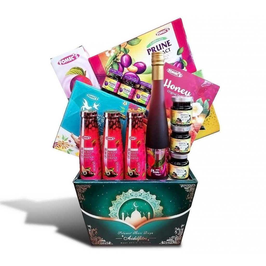 FOMEC's Raya Hamper 2023 | Shopee Malaysia