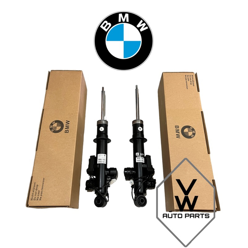 BMW F10 F10 528i REAR ABSORBER ( ELECTRIC ) ( 37126796859 / 37126796860 ...