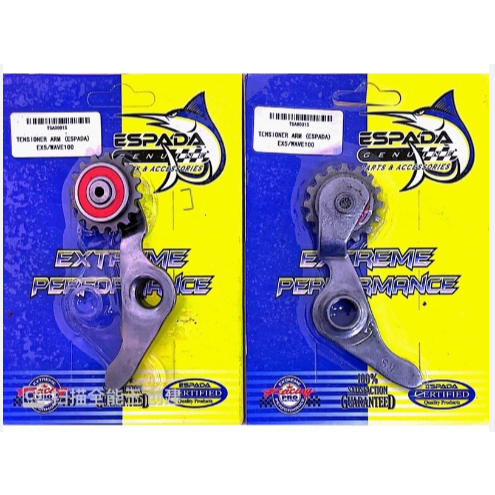 Espada Racing Tensioner Arm Honda EX5/ Dream/ Wave100 W100 | Shopee Malaysia