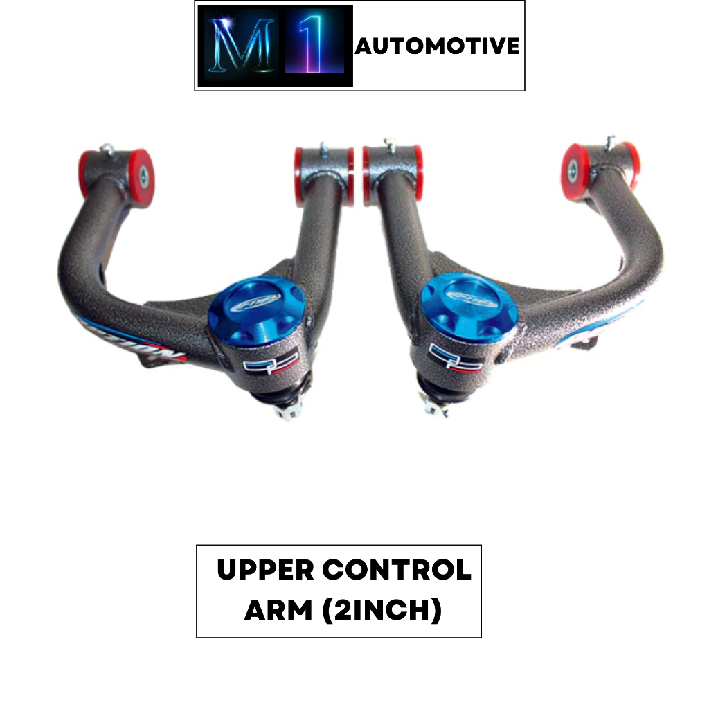 Option 4WD Upper Control Arm Upper Arm Lifted 2Inch For Ford Ranger ...