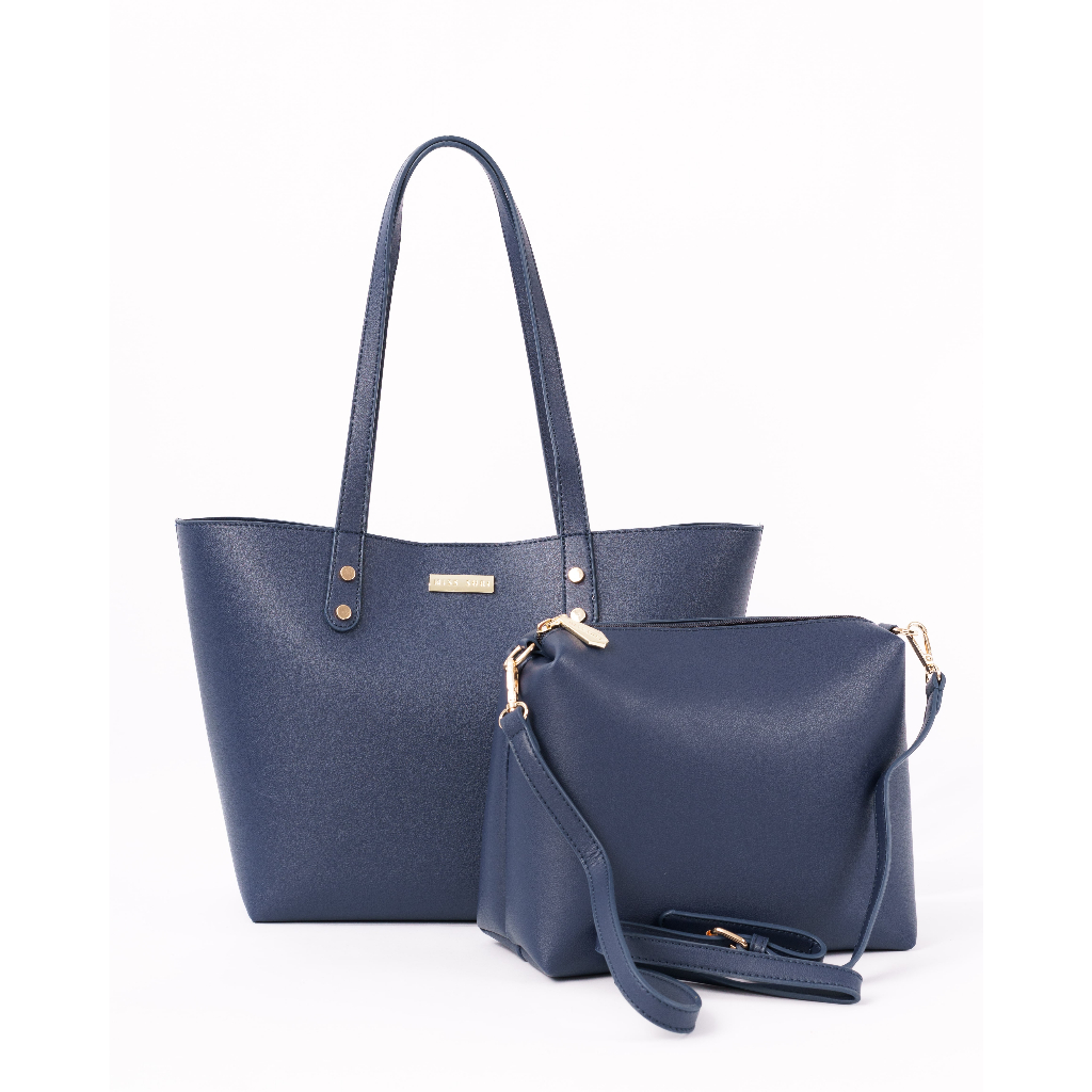 Zoey 2-in1 Tote Bag by Miss Suri | Shopee Malaysia