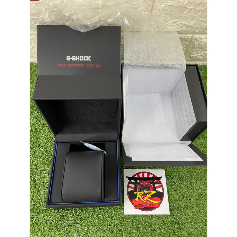 Original G-Shock MOG#Master OF G box#Box Compete#Japan MOG box | Shopee ...