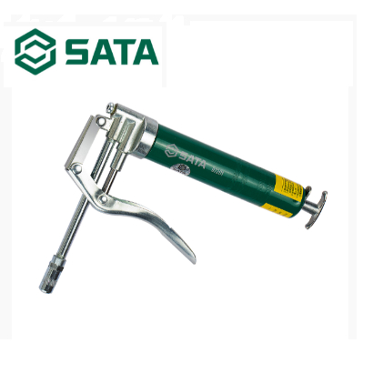 SATA 97201 Hand-Operated Pistol Type Grip Grease Gun 100cc | Shopee ...
