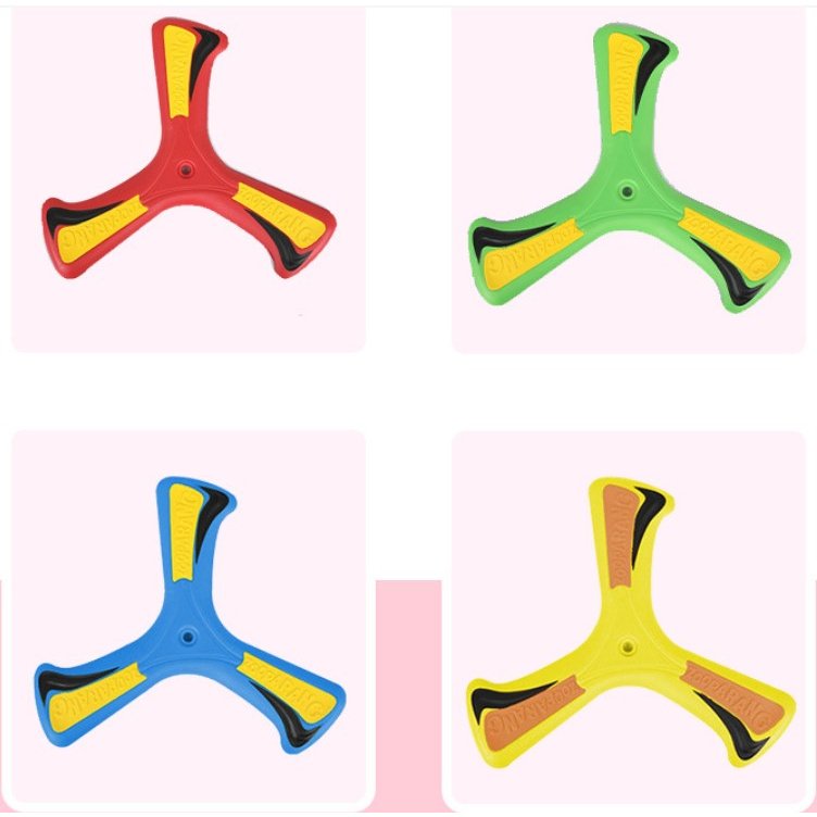 3 point Boomerang flying toys | Shopee Malaysia