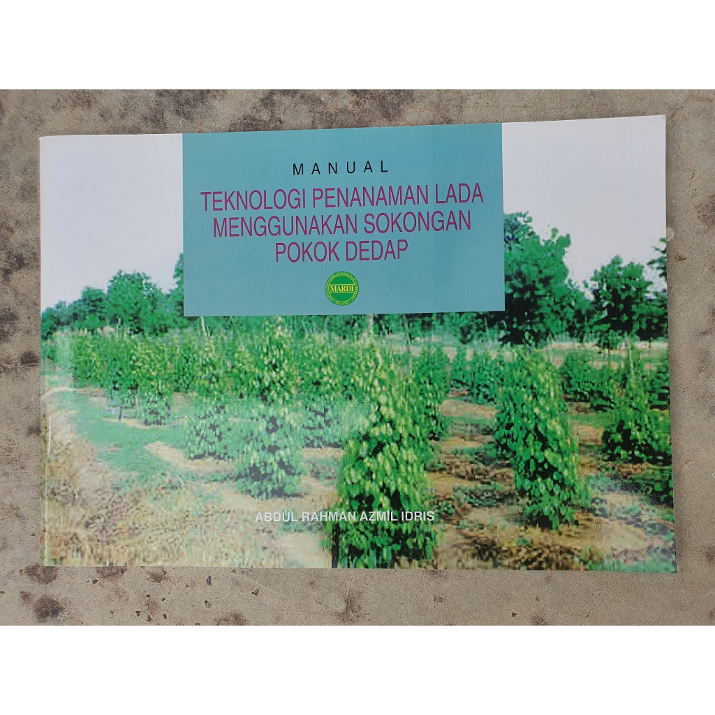 MANUAL TANAMAN LADA HITAM MENGGUNKAN SOKONGAN POKOK DEDAP | Shopee Malaysia
