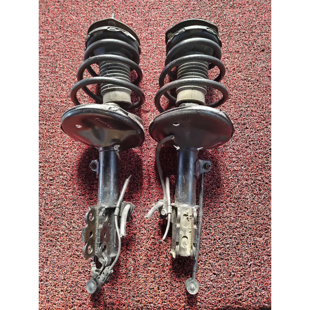 TOYOTA HARRIER 5S 4 WHEEL FRONT ABSORBER SET | Shopee Malaysia