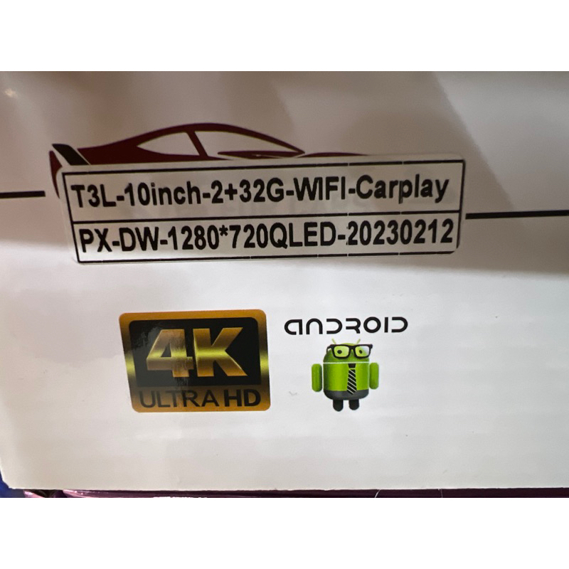 TS10 ANDROID PLAYER OCTA-CORE 4GB RAM 32 ROM 9"/10" 1280x720 With ...