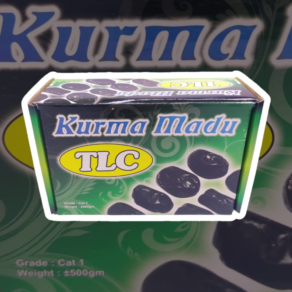 {Stock Baru 2023} Kurma Madu Rutab 450g | Shopee Malaysia