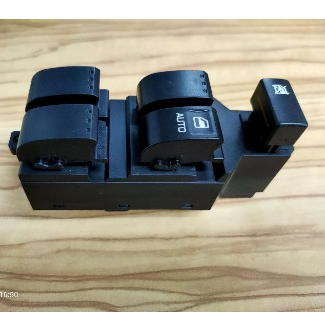 OEM DELLOY MYVI ALZA VIVA POWER WINDOW MAIN SWITCH (AUTO DOWN & AUTO UP ...