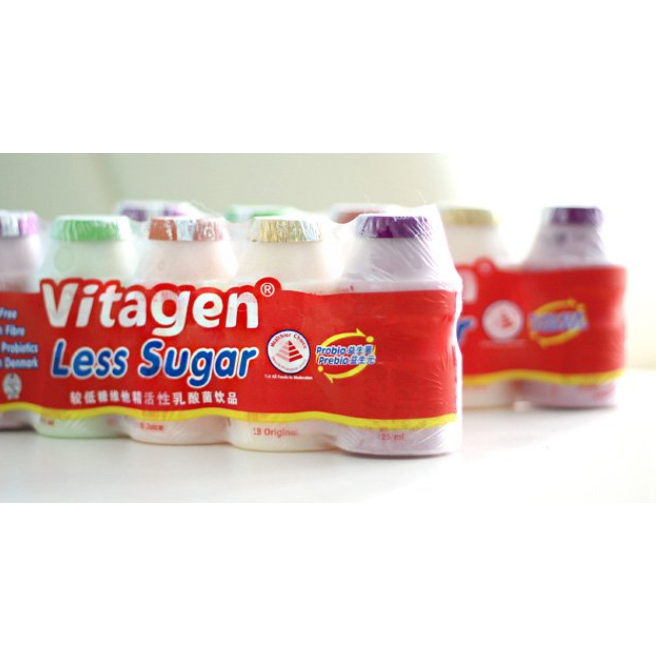 Vitagen : 1 Bundle / 50botol | Shopee Malaysia