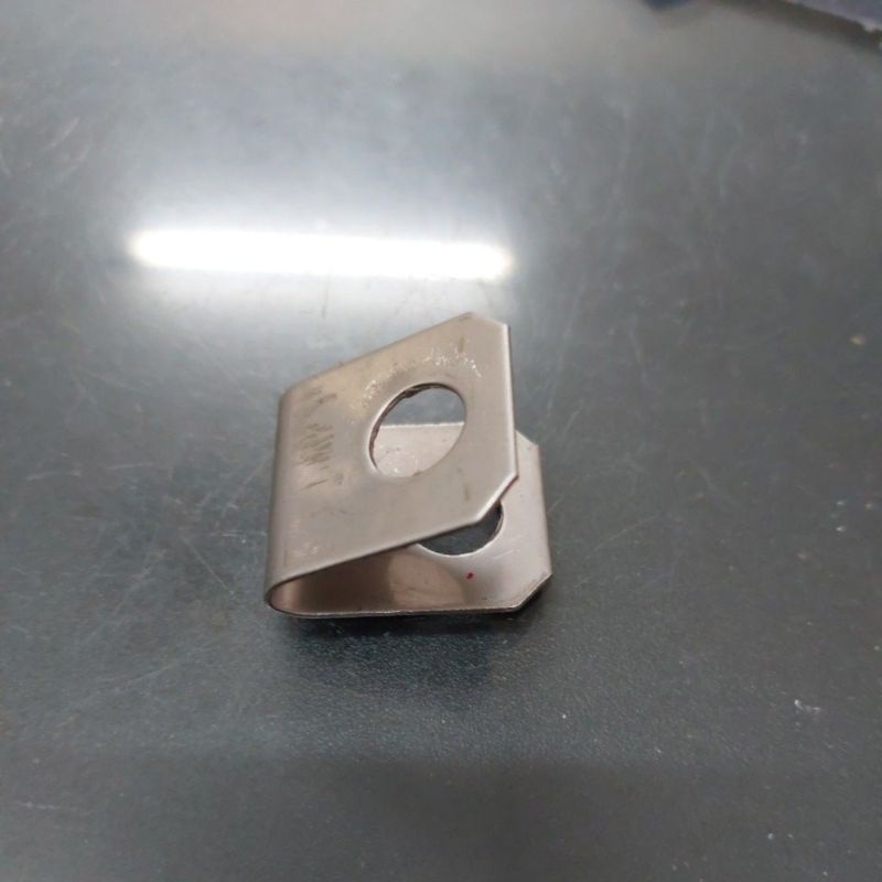 Fence Clip S/steel untuk pagar lipat. | Shopee Malaysia