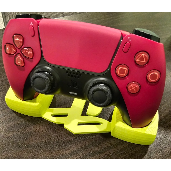PS5 Controller Dual Sense) Stand with PS logo | Shopee Malaysia
