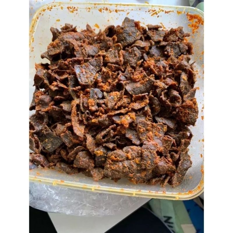 🔅PARU CRISPY VIRAL DI TIKTOK🔅#lung #cow | Shopee Malaysia