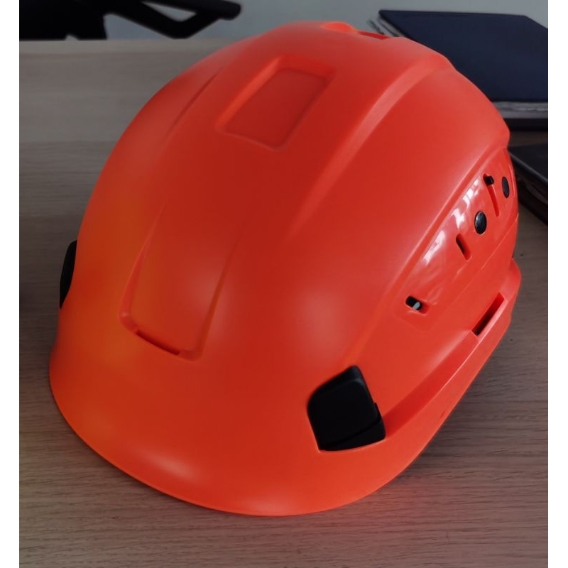 Climbing Safety Helmet - PPE Scaffolder Welder Construction Climbing ...