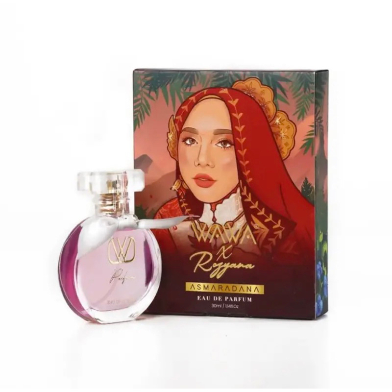 WAWA X ROZYANA PERFUME [30ML) | Shopee Malaysia