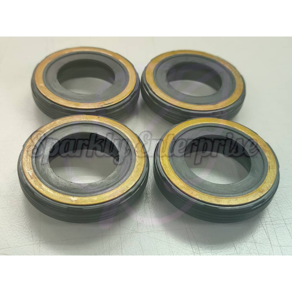 TOYOTA HILUX KUN25 D4D 1KD 2KD-FTV PLUG SEAL 23682-30020 1 SET GOT 4PCS ...