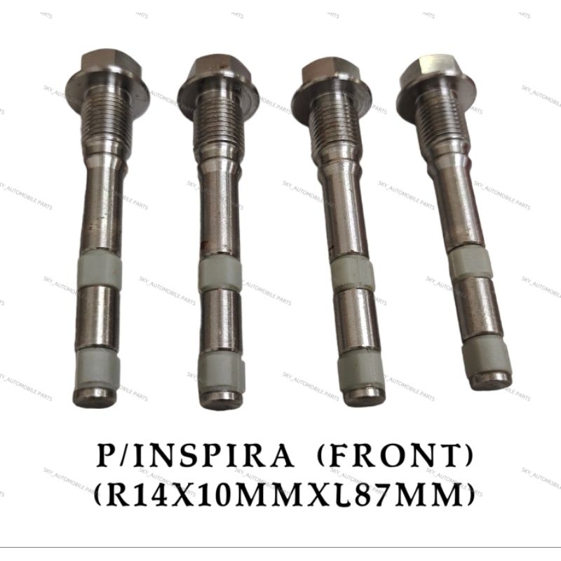 DISC BRAKE PIN SET (SILICONE) | Shopee Malaysia