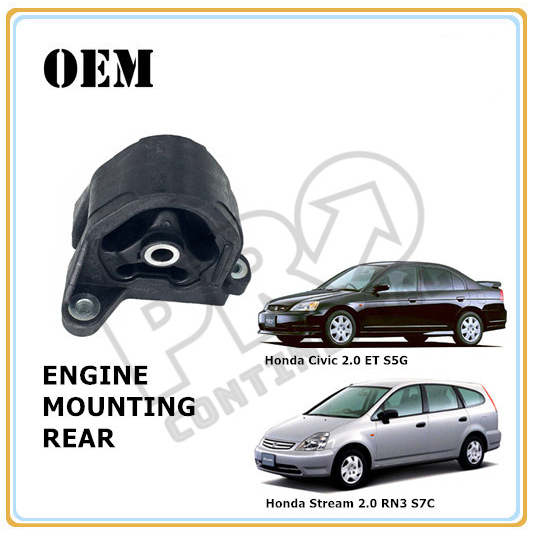 Honda Civic 2.0 ET S5G 2001-2005 Stream 2.0 RN3 S7C 2000-2005 Rear ...
