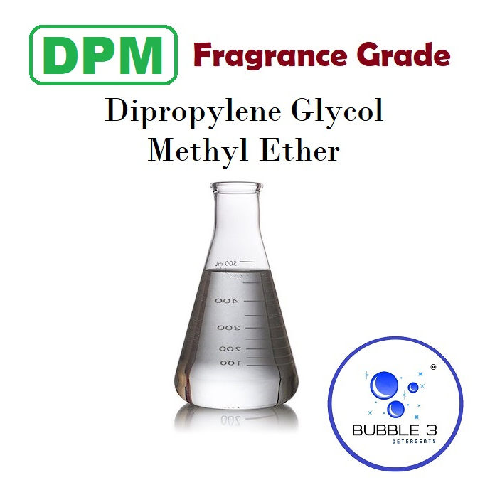 Dipropylene Glycol Methyl Ether (DPM) - Fragrance Grade 1L | Shopee ...