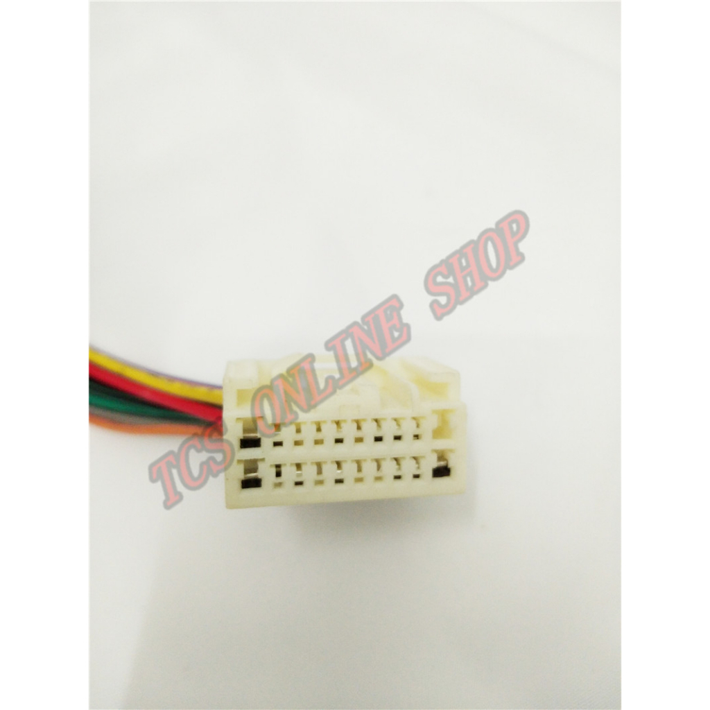 MITSUBISHI LANCER / LEXUS Plug and Play Socket Cable Player Socket ...