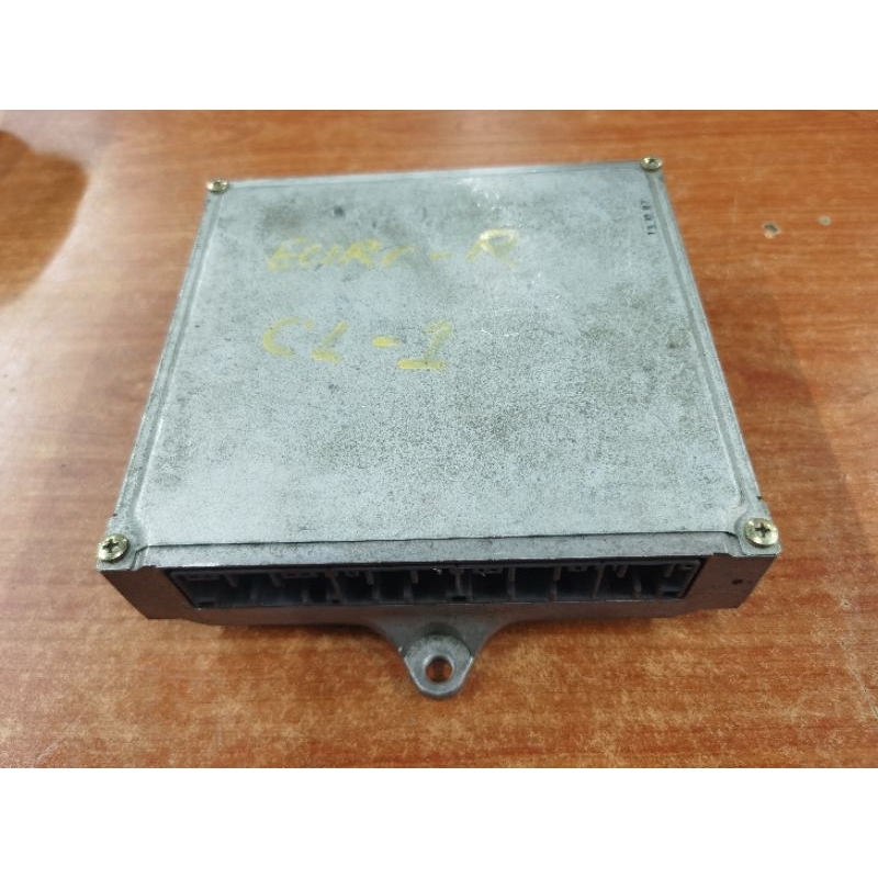 Honda Accord Torneo Euro R Cl1 Car Engine Ecu Computer Box 37820 - PCD ...