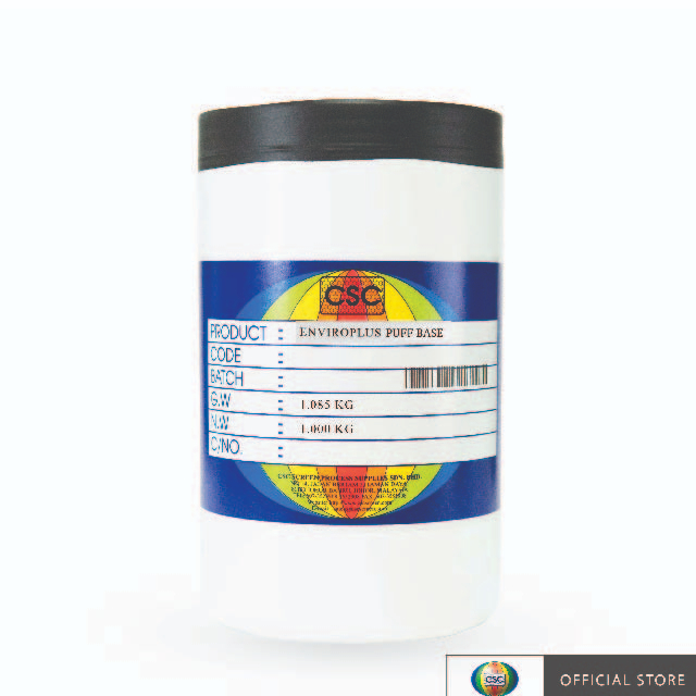 CSC Phthalate Free Plastisol Silkscreen Printing Ink Enviroplus Puff ...