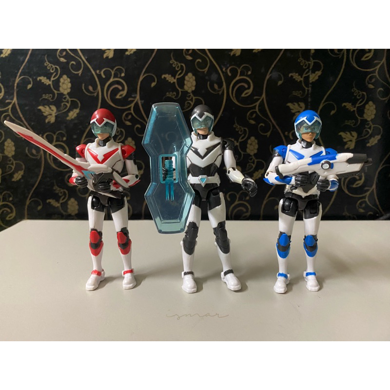 voltron pilot legendary defender figure playmates toys | Shopee Malaysia