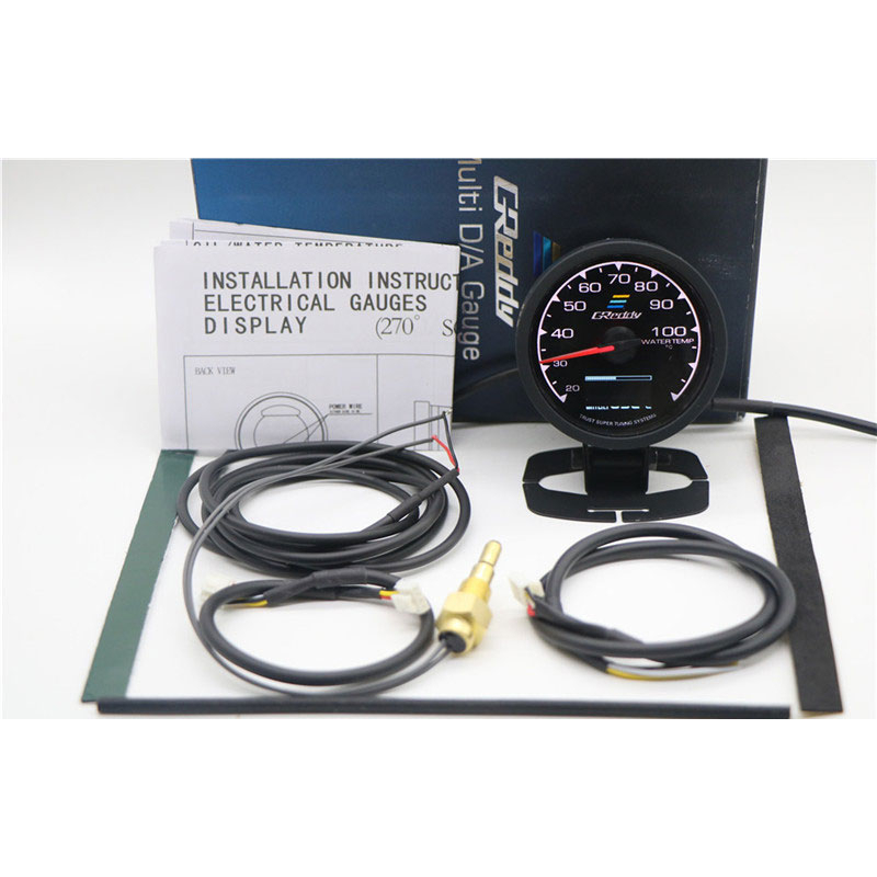 GReddy Multi D/A Gauge Meter 34Colour Volt Display Greddy Rpm Meter ...