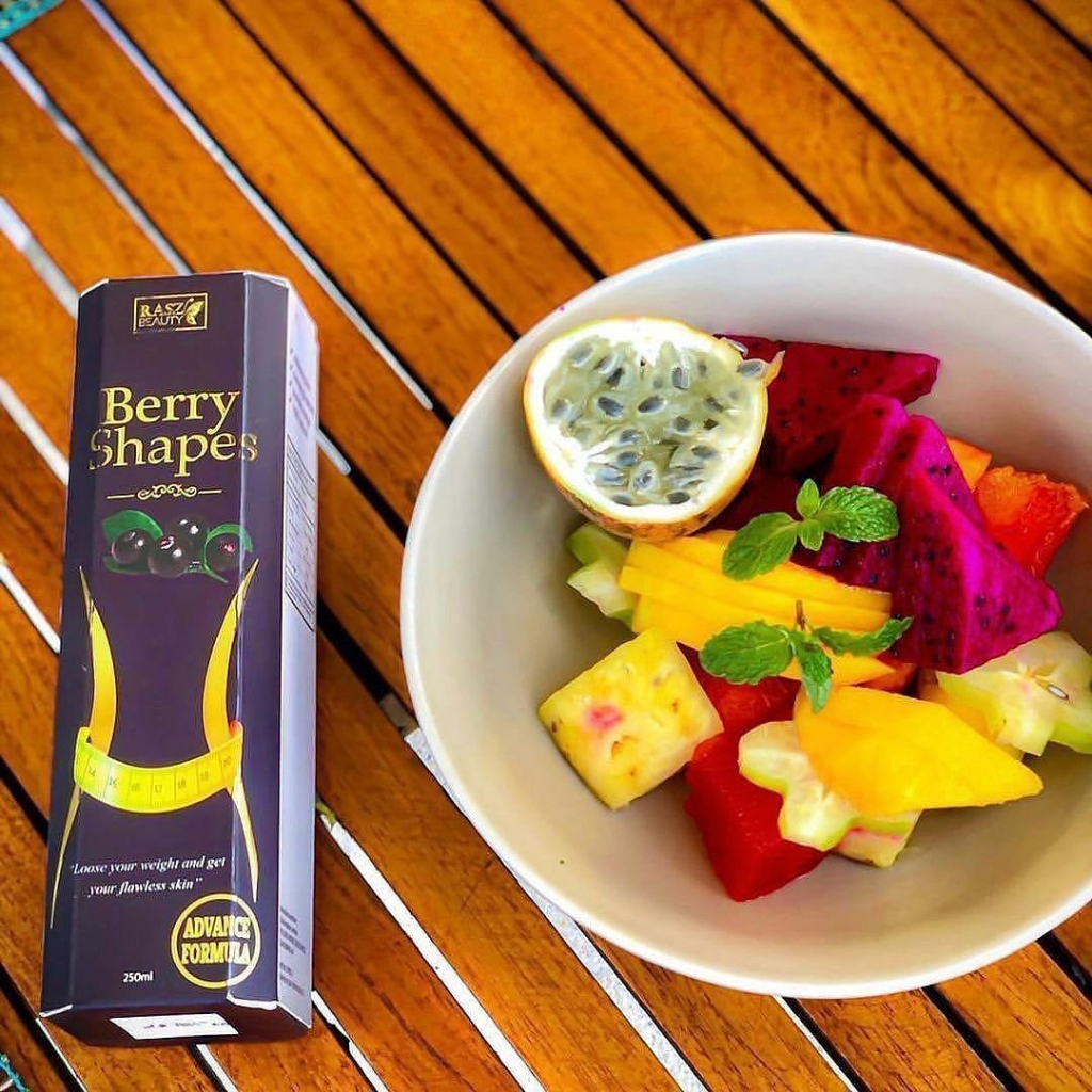 Berry Shape Original HQ By RaszBeauty +Free Gift | Shopee Malaysia