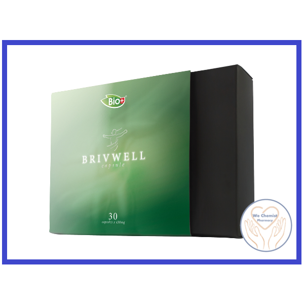 Bioplus Brivwell 30 Capsule (Breathe Well) | Shopee Malaysia