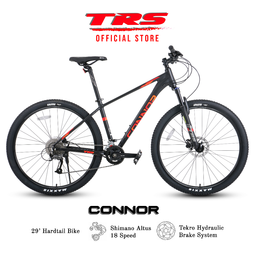 TRS Bikes Official Store Online, June 2026 | Shopee Malaysia