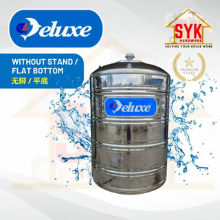 SYK Free Shipping Deluxe Water Tank SUS304 Stainless Steel Water Tank ...