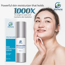 Immune Vital Labs Vital DermaDr8 Skin Hydration Serum 30mL (Exp ...