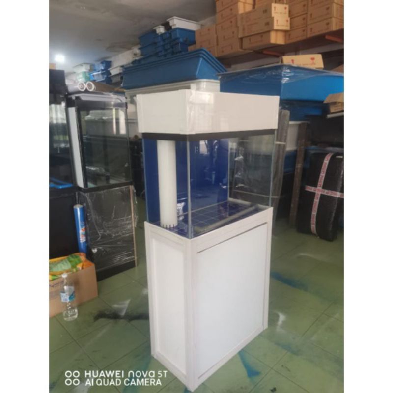 [2feet]Kintons Deluxe Aquarium Cabinet With Sump Tank | Shopee Malaysia