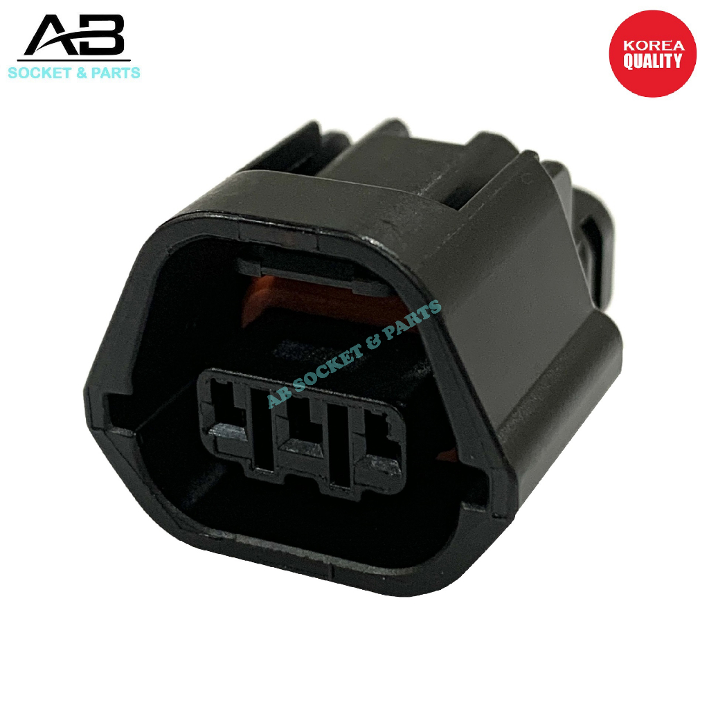 3 Pin Perodua Myvi Alza Auto Gearbox Input Output Sensor Socket ...