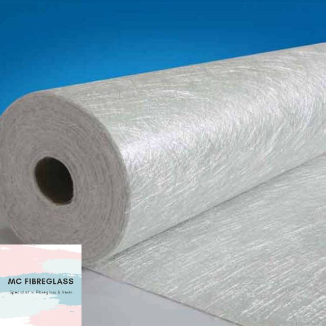 Fiberglass Chopped Strand Mat (1m x 10m) | Shopee Malaysia