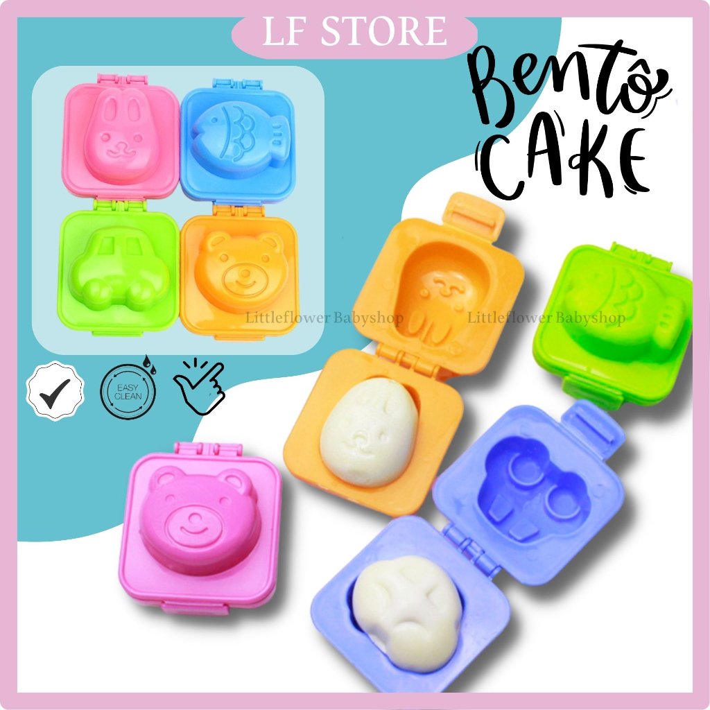 Boiled Egg Sushi Rice Mold Bento MakerDIY Chef Rice Ball Mould Cartoon ...