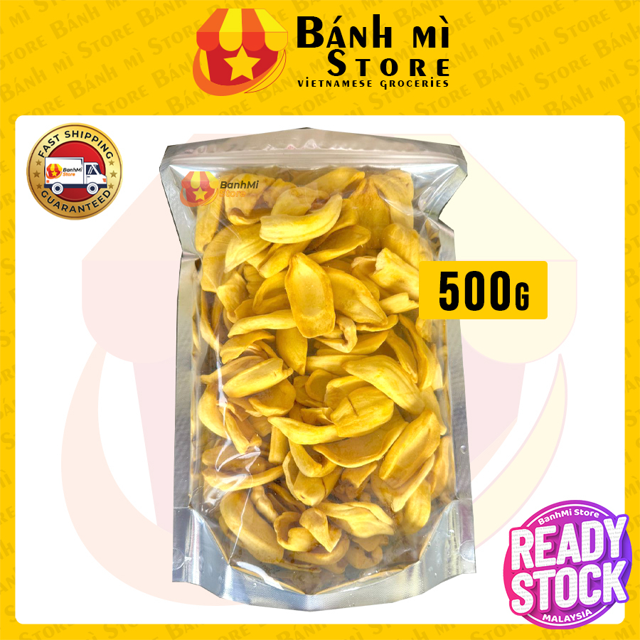 [🔥LOWEST PRICE🔥] TE HUNG MIX FRUIT CHIPS / JACKFRUIT / LOTUS CHIPS 🇻🇳 ...