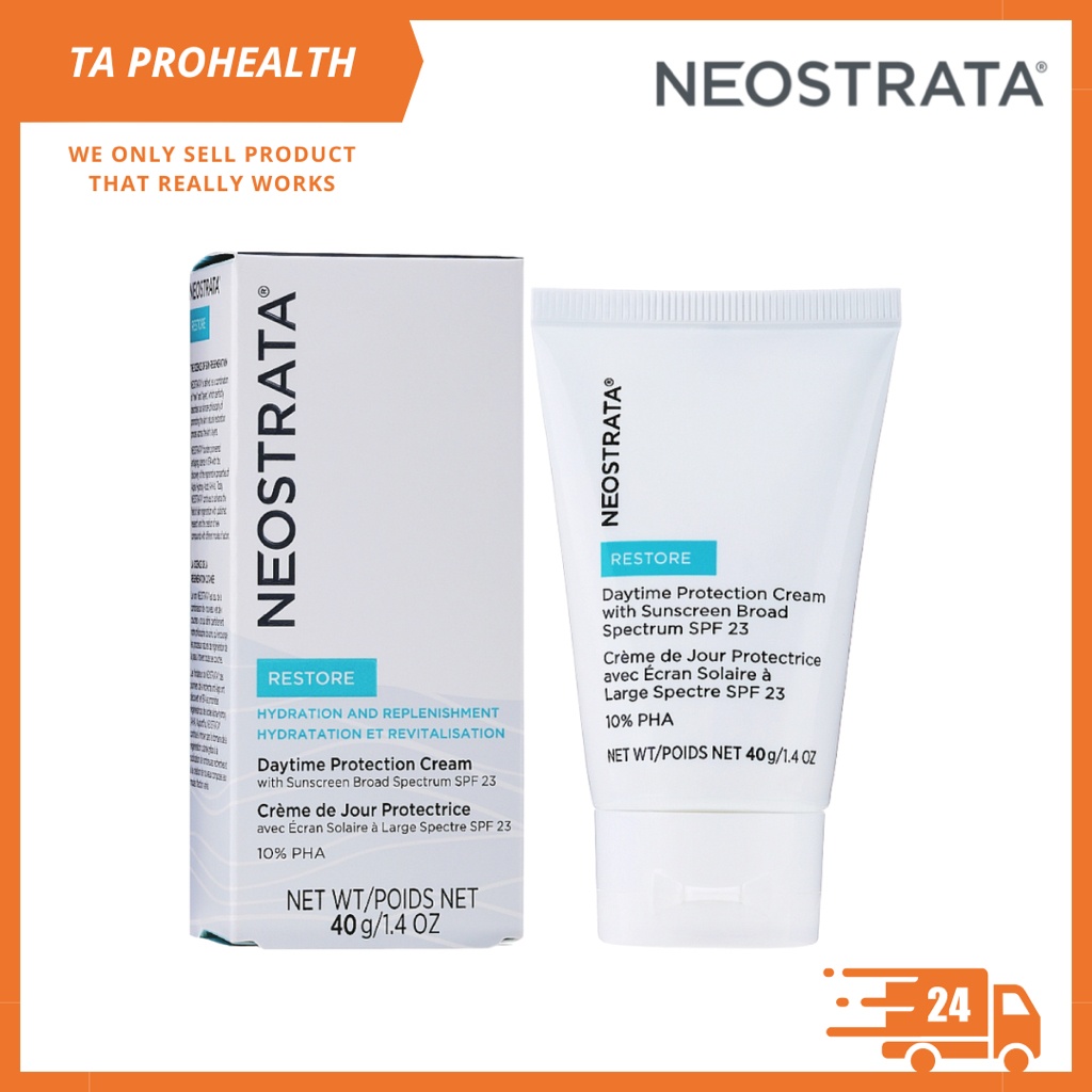 NeoStrata Daytime Protection Cream SPF23 40g(Exp:2027) | Shopee Malaysia