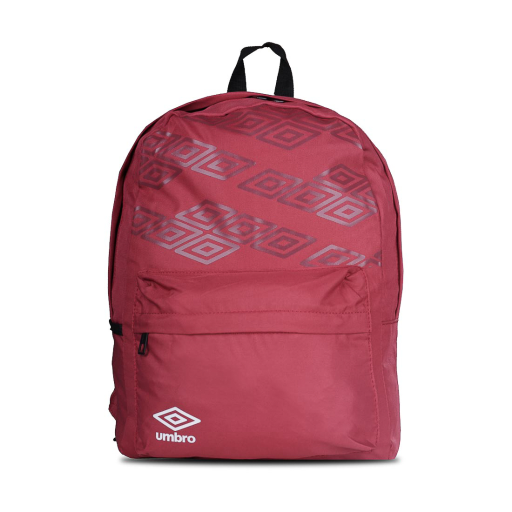 UMBRO WAVE BACKPACK MAROON | Shopee Malaysia