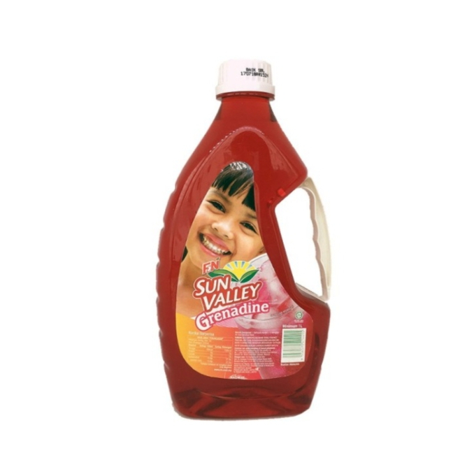 SUN VALLEY 1L SABAH HOT MARKET | Shopee Malaysia