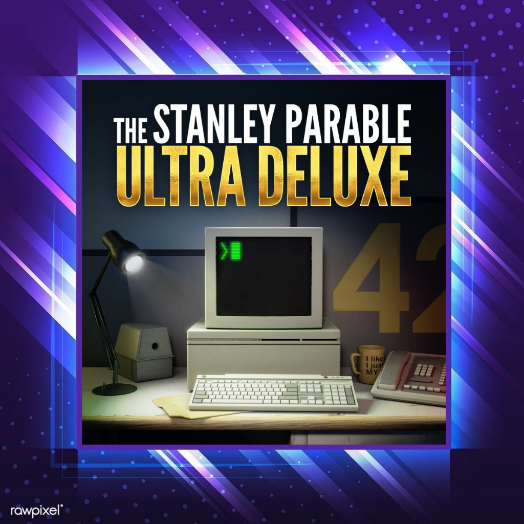[ PC ] The Stanley Parable Ultra Deluxe ( With DLC ) Offline PC Game ...