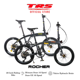 TRS Bikes Official Store Online, December 2025 | Shopee Malaysia