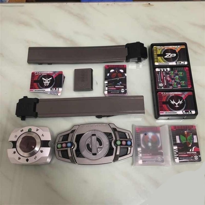 Readystock csm decade 2.0 bootleg dx neo decade csm imitation | Shopee ...