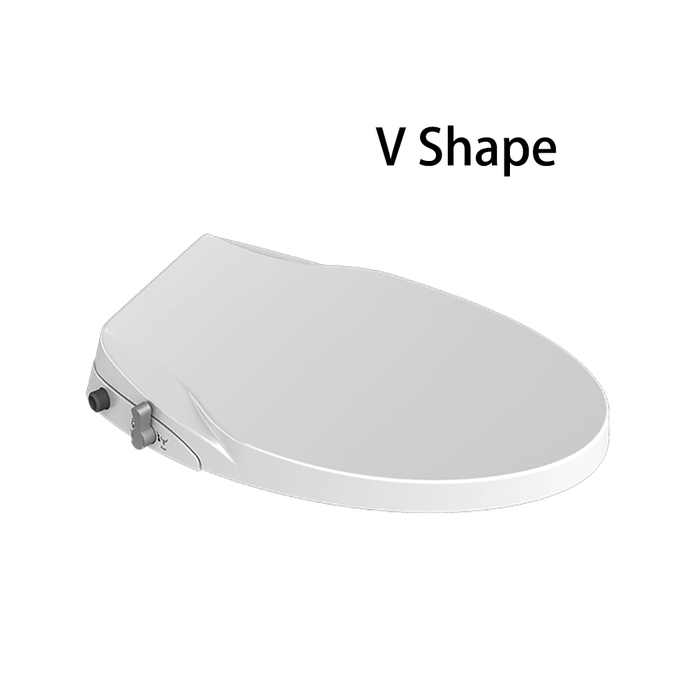 High Quality Bathroom Toilet Bidet Seat Cover With V/O/D Shape Pan ...