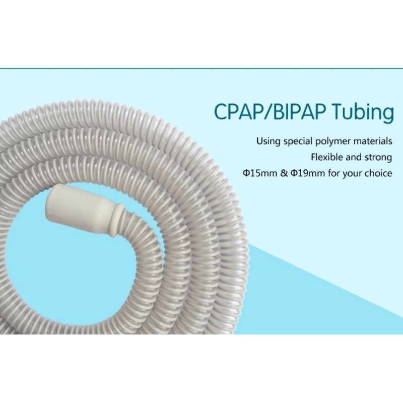 High Quality Tubing for CPAP/BiPAP/APAP suitable for Resmed Philip BMC ...