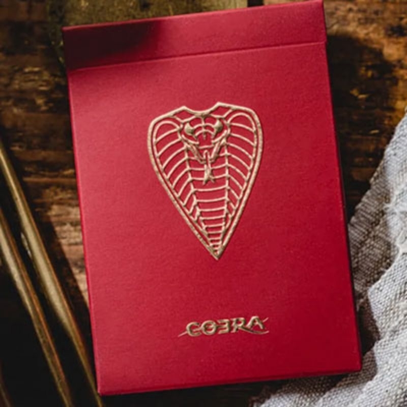 COBRA Playing Cards | Shopee Malaysia