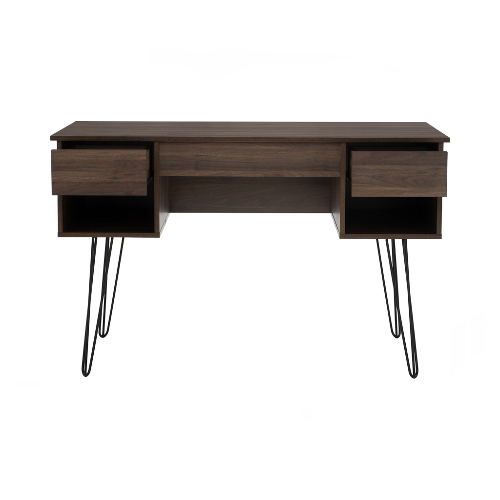 SAMOZ 4FT Console Table Study Table Study Desk Office Table Meja ...